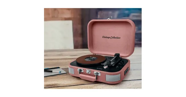 Muse MT-201 BTP - BimotorDJ